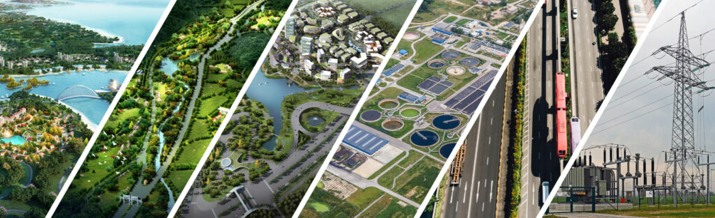 Urban & Rural Infrastructure - Vdgie